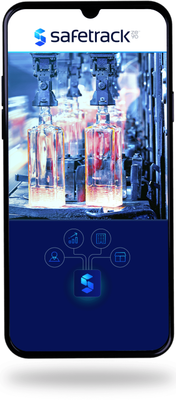 Safetrack Trazabilidad y Digitalizacin de productos